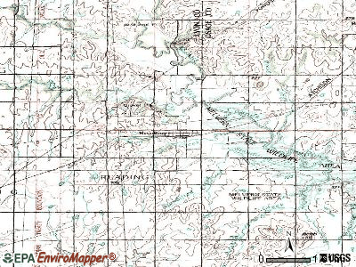 Reading, Kansas (KS 66868) profile: population, maps, real estate ...