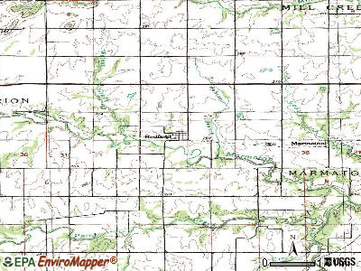 Redfield, Kansas (KS 66769) profile: population, maps, real estate ...