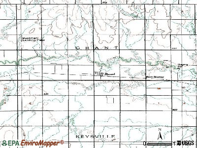 Rozel, Kansas (KS 67574) profile: population, maps, real estate ...