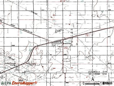 Satanta, Kansas (KS 67870) profile: population, maps, real estate ...