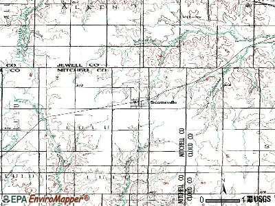 Scandia, Kansas (KS 66966) profile: population, maps, real estate ...