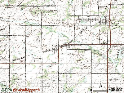 Scranton, Kansas (KS 66537) profile: population, maps, real estate ...
