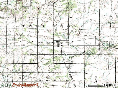 Severy, Kansas (KS 67137) profile: population, maps, real estate ...