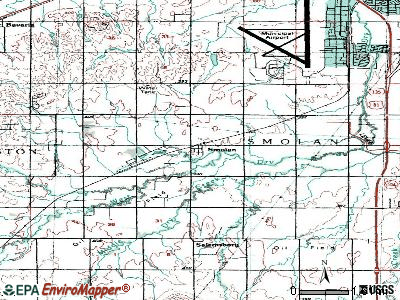 Smolan, Kansas (KS 67456) profile: population, maps, real estate ...