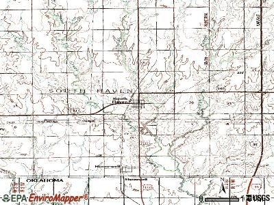 South Haven, Kansas (KS 67140) profile: population, maps, real estate ...