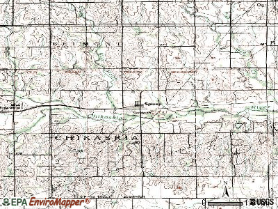 Spivey, Kansas (KS 67142) profile: population, maps, real estate ...