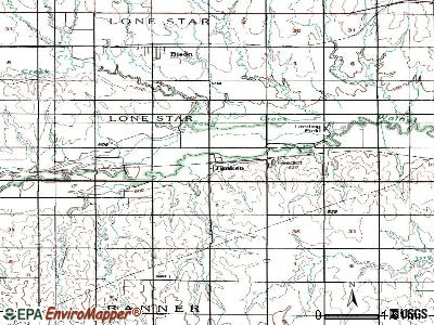Timken, Kansas (KS 67575) profile: population, maps, real estate ...