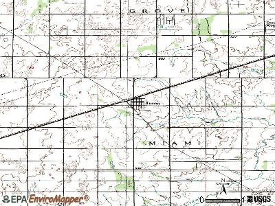 Turon, Kansas (KS 67583) profile: population, maps, real estate ...