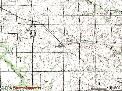 Udall, Kansas (KS 67146) profile: population, maps, real estate ...
