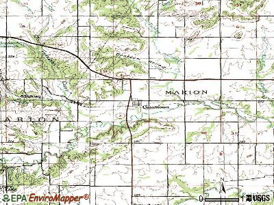 Uniontown, Kansas (KS 66779) profile: population, maps, real estate ...