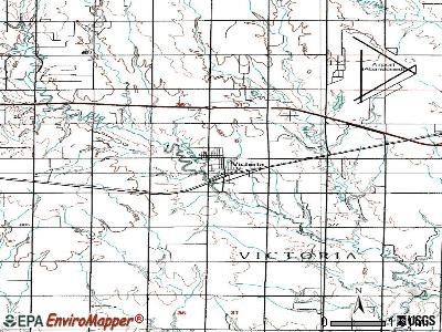 Victoria, Kansas (KS 67671) profile: population, maps, real estate ...