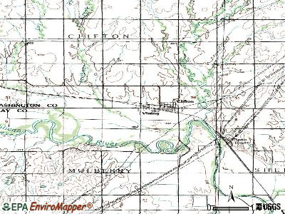 Vining, Kansas (KS 66937) profile: population, maps, real estate ...