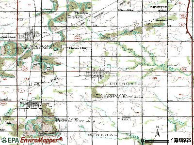Weir, Kansas (KS 66781) profile: population, maps, real estate ...