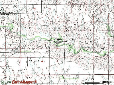 Wilmore, Kansas (KS 67155) profile: population, maps, real estate ...