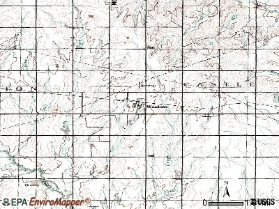 Windom, Kansas (KS 67491) profile: population, maps, real estate ...