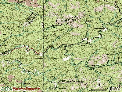 Blackey, Kentucky (KY 41804) profile: population, maps, real estate ...