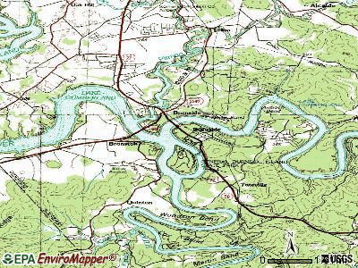Burnside, Kentucky (KY) profile: population, maps, real estate ...