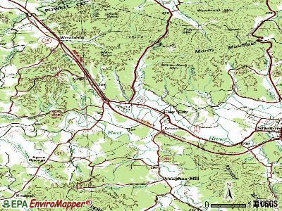 Clay City, Kentucky (KY 40312) profile: population, maps, real estate ...
