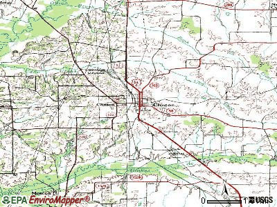 Clinton, Kentucky (KY 42031) profile: population, maps, real estate ...