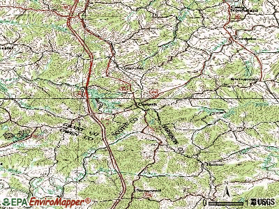 Corinth, Kentucky (KY 41010) profile: population, maps, real estate ...