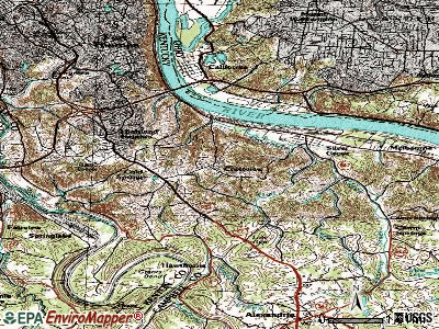 Crestview, Kentucky (KY 41076) profile: population, maps, real estate ...