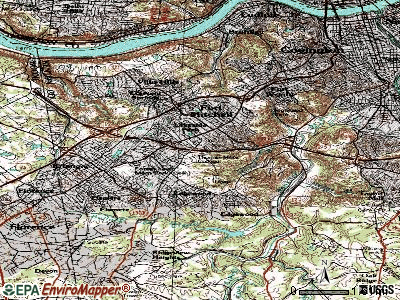 Crestview Hills, Kentucky (KY 41017) profile: population, maps, real ...