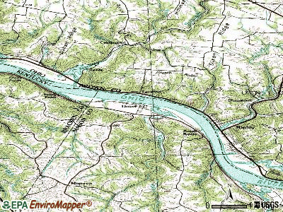 Dover, Kentucky (KY 41034) profile: population, maps, real estate ...