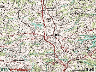 Dry Ridge, Kentucky (KY 41035) profile: population, maps, real estate ...