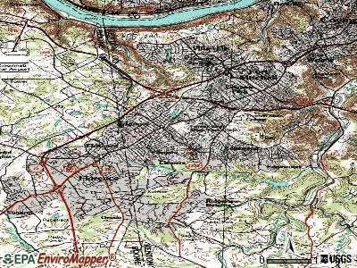 Erlanger, Kentucky (KY 41018) profile: population, maps, real estate ...
