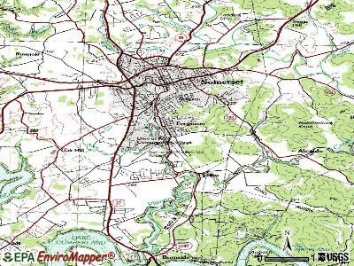 Ferguson, Kentucky (KY 42533) profile: population, maps, real estate ...