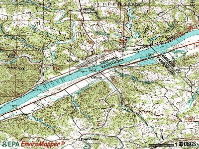 Ghent, Kentucky (KY 41045) profile: population, maps, real estate ...