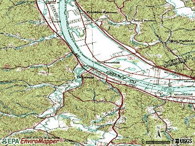 Greenup, Kentucky (KY 41144) profile: population, maps, real estate ...