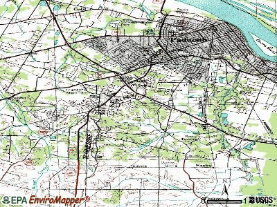 Hendron, Kentucky (KY 42003) profile: population, maps, real estate ...
