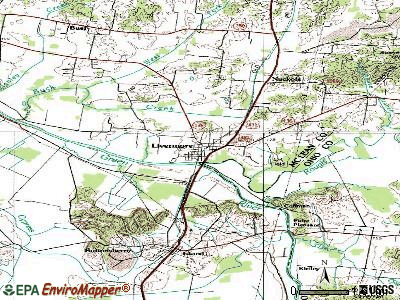Livermore, Kentucky (KY 42352) profile: population, maps, real estate ...