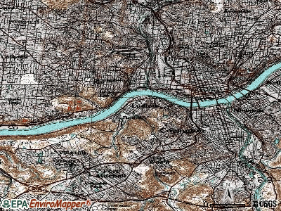 Ludlow, Kentucky (KY 41016) profile: population, maps, real estate ...