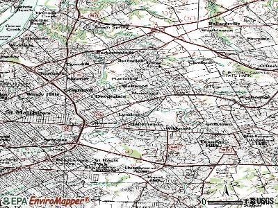 Lyndon, Kentucky (KY 40242) profile: population, maps, real estate ...