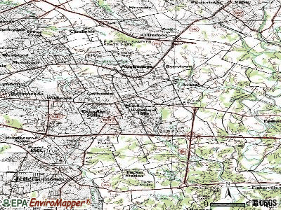 Middletown, Kentucky (KY 40243) profile: population, maps, real estate ...