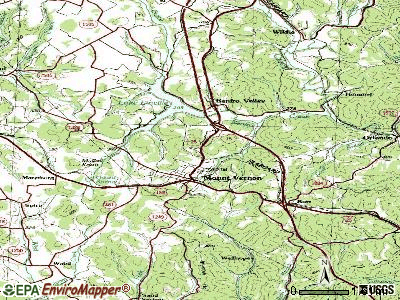 Mount Vernon, Kentucky (KY 40456) profile: population, maps, real ...