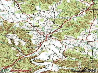 New Haven, Kentucky (KY 40051) profile: population, maps, real estate ...