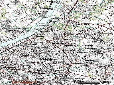 Northfield, Kentucky (KY 40222) profile: population, maps, real estate ...