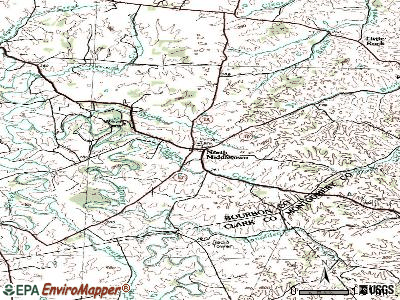 North Middletown, Kentucky (KY 40361) profile: population, maps, real ...