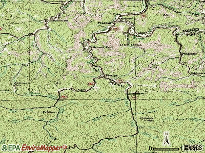 Phelps, Kentucky (KY 41553) profile: population, maps, real estate ...