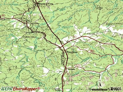 Pine Knot, Kentucky (KY) profile: population, maps, real estate ...