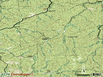 Pippa Passes, Kentucky (KY 41844) profile: population, maps, real ...