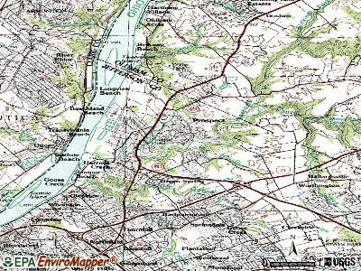 Prospect, Kentucky (KY 40059) profile: population, maps, real estate ...