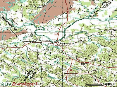 Rochester, Kentucky (KY 42273) profile: population, maps, real estate ...