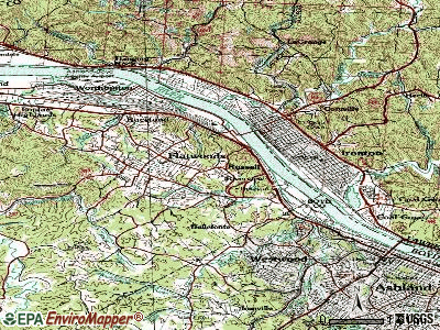 Russell, Kentucky (KY 41169) profile: population, maps, real estate ...