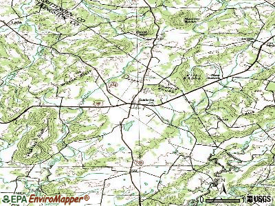 Salem, Kentucky (KY 42078) profile: population, maps, real estate ...