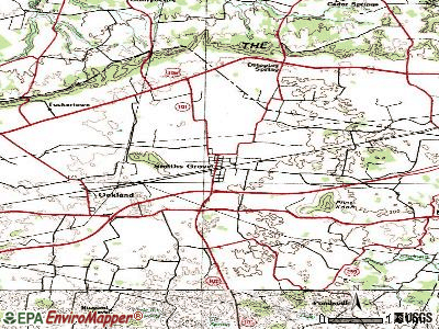 Smiths Grove, Kentucky (KY 42171) profile: population, maps, real ...