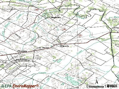 Waverly, Kentucky (KY 42462) profile: population, maps, real estate ...